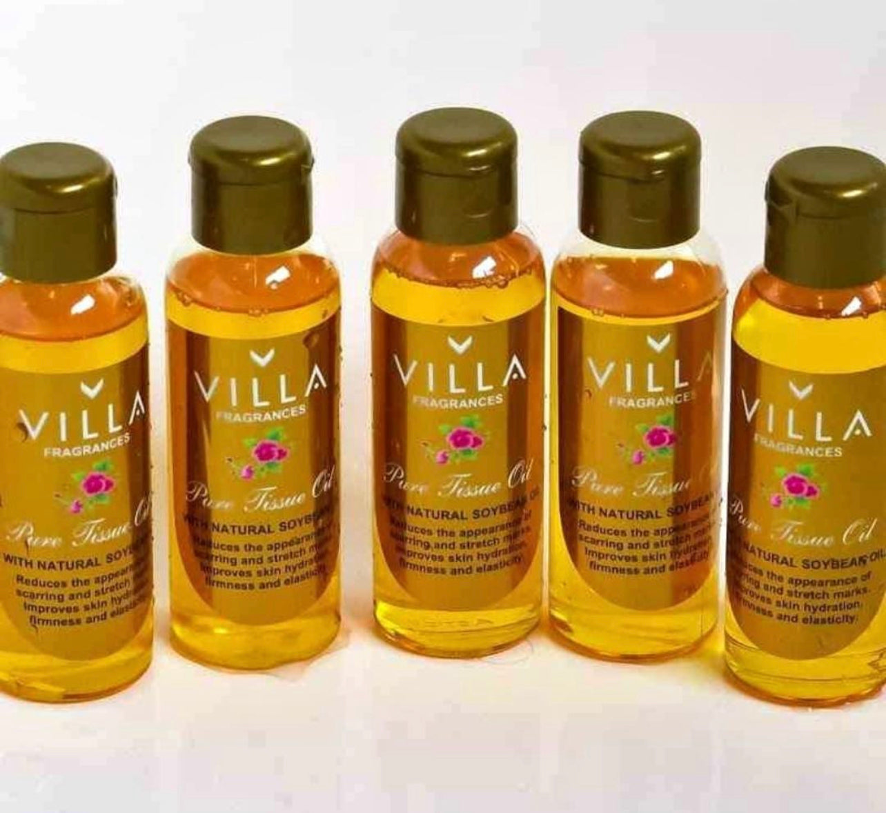 Villa Tissue oil – 125ml – Megamall Online Store