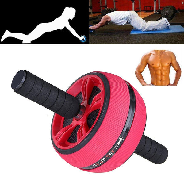 Belly Abdominal Roller Exercise Wheel – Megamall Online Store