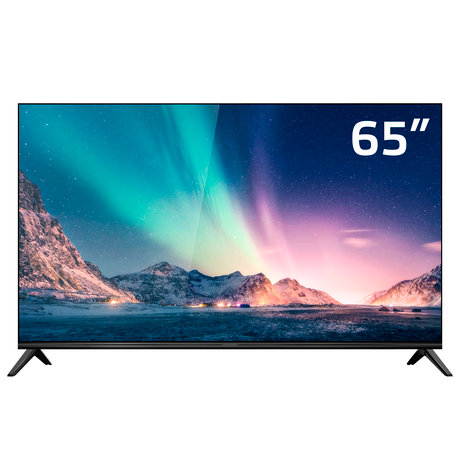 LH65S ECCO 65" 4K UHD LED Smart TV – Megamall Online Store