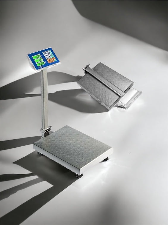 Industrial Platform Weighing Scale Various Options – Megamall Online Store