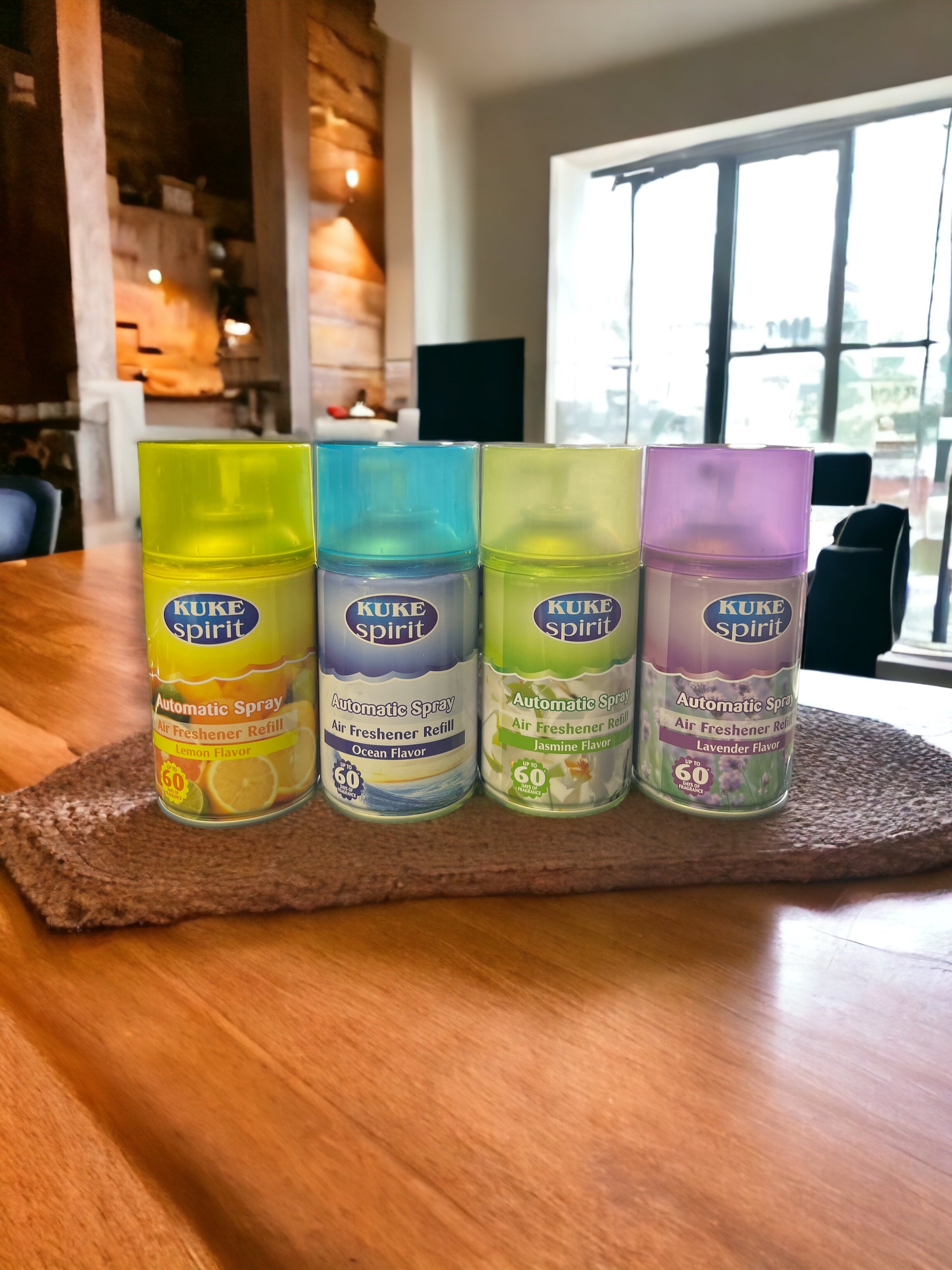 Automatic Air Freshner 330ml – Megamall Online Store