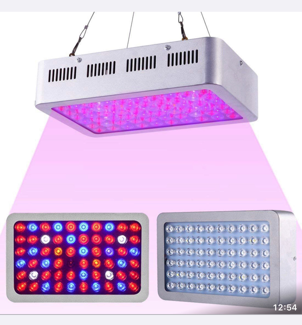 Grow Light 600w – Megamall Online Store