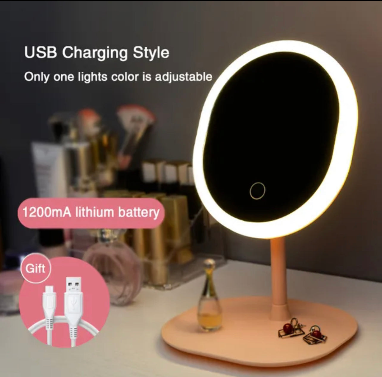 Led Table Makeup Lamp – Megamall Online Store