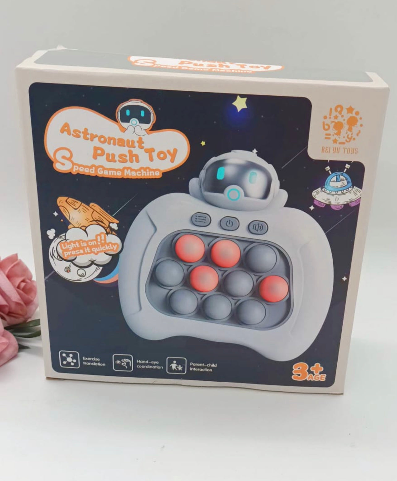 Music Pop Up Toy Toy Light - Pop Popping Game It! – Megamall Online Store