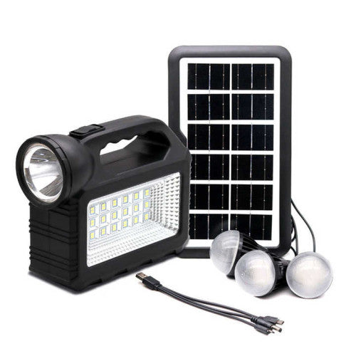 Solar Lightning Kit 80watt – Megamall Online Store