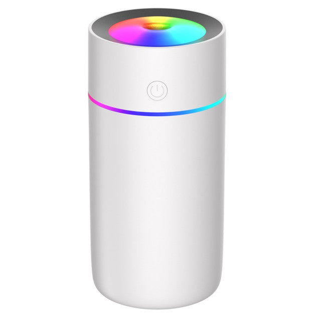 320ml Humidifier USB Ultrasonic Aroma Diffuser Mist Maker Fogger with ...