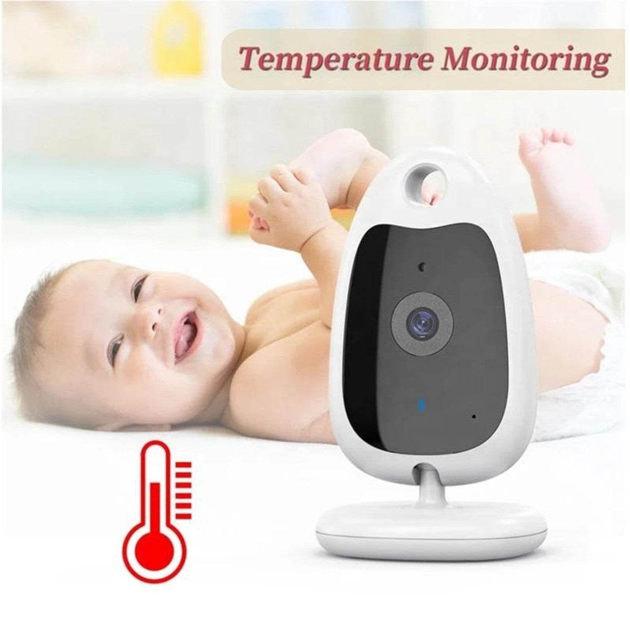 Two-way Talk Back VB610 Baby Camera Wireless Monitor – Megamall Online ...