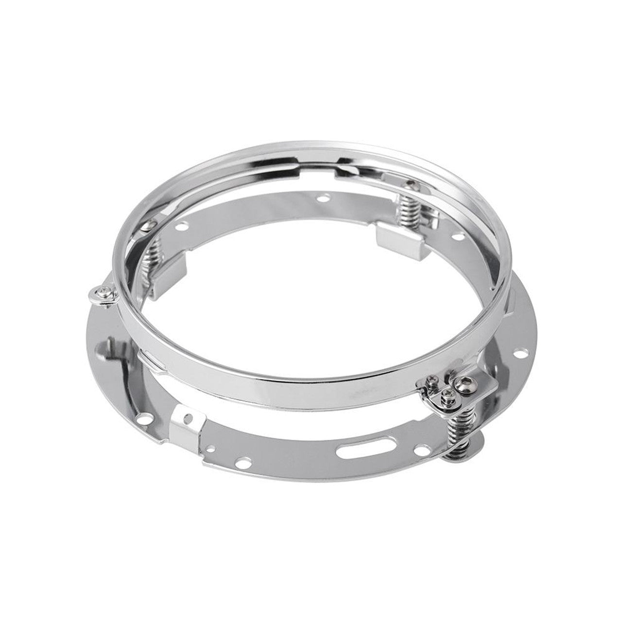 7 inch Round Headlight Ring Mounting Bracket – Megamall Online Store