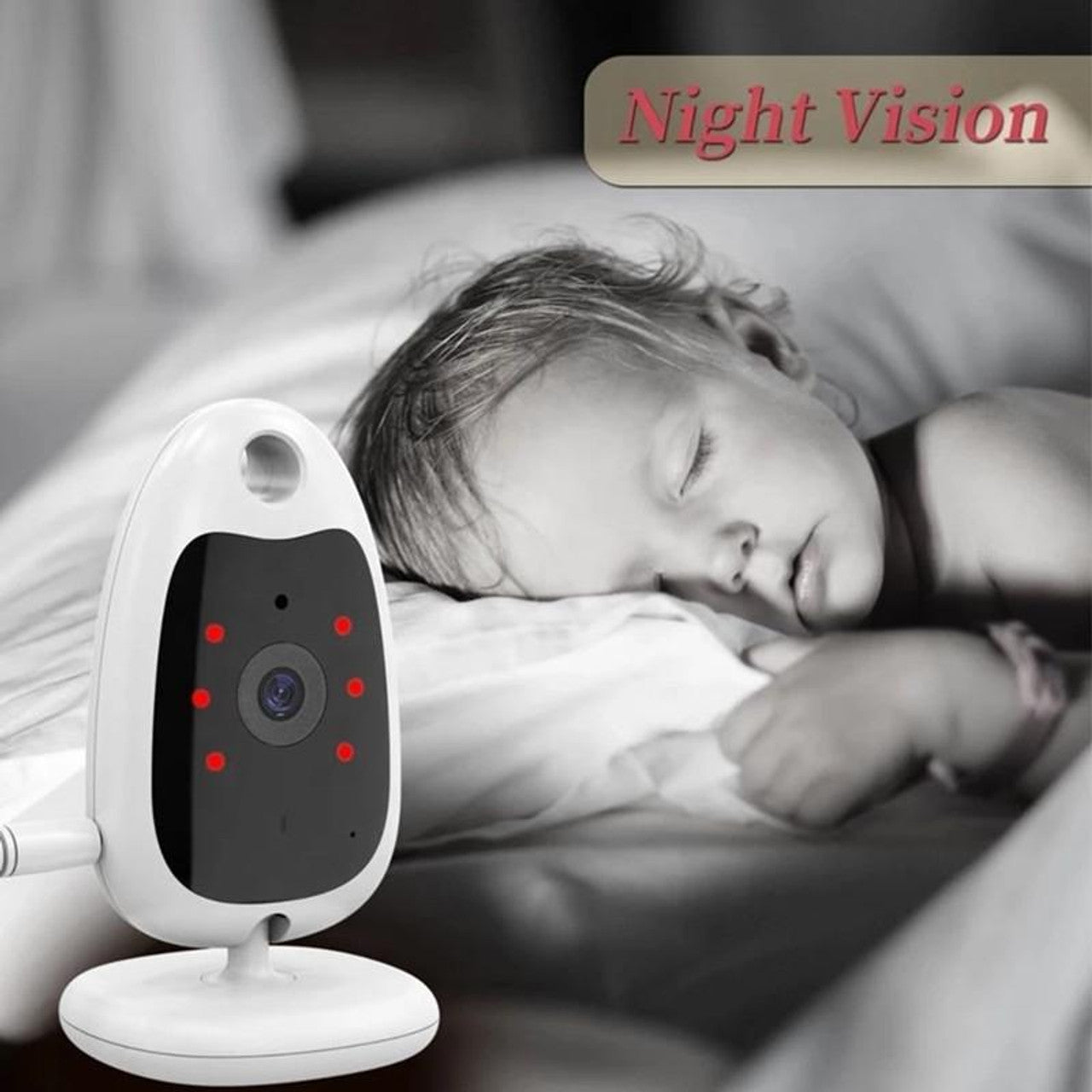 Two-way Talk Back VB610 Baby Camera Wireless Monitor – Megamall Online ...
