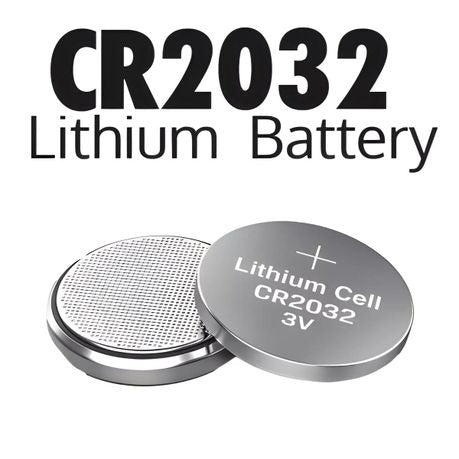 Osaka CR2032 3V Lithium Coin Battery – Pack of 5 – Megamall Online Store