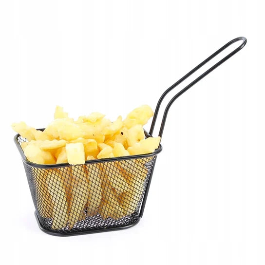 Elegant Steel Frying - Chip Basket – Megamall Online Store