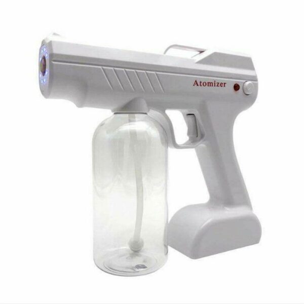 Nano Blue Light 800ml Atomizer With Sanitizer – Megamall Online Store