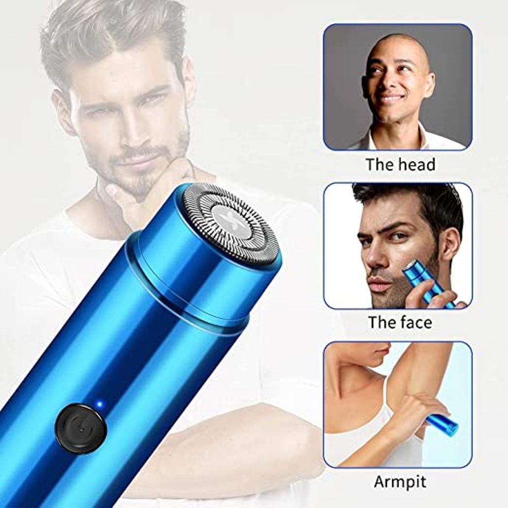 Feihong Mini Rechargeable Hair Trimmer – Megamall Online Store