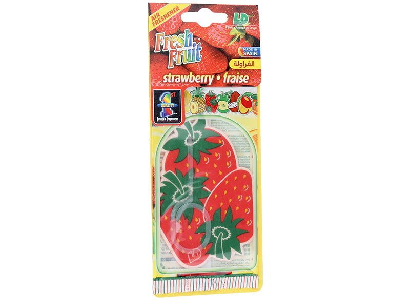 L&D Air Freshener Fresh Fruit – Megamall Online Store