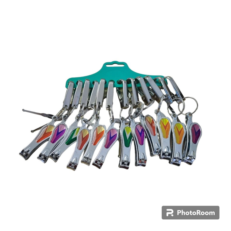 Nail Cutter with Key Clipper – Megamall Online Store