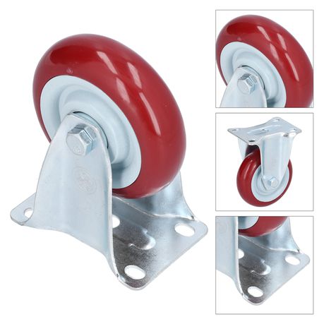 Fixed Castor Wheel – Megamall Online Store