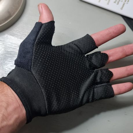 Gym Gloves - Half Glove – Megamall Online Store
