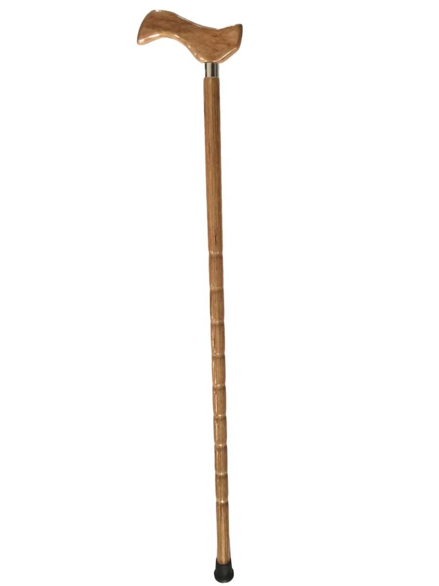 Exclusive Wooden Walking Stick – Megamall Online Store