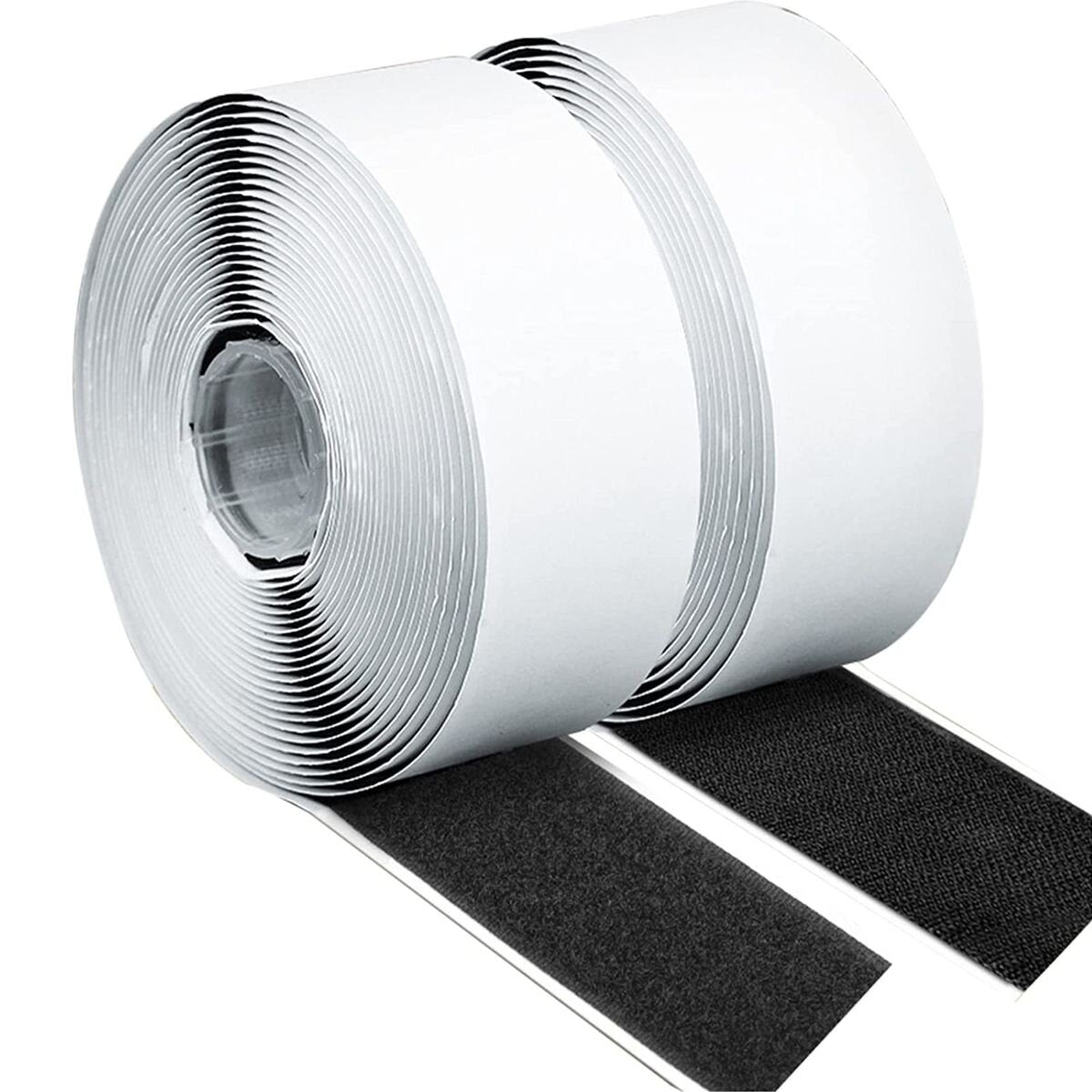 2 x Double-Sided Hook and Loop Tape – Megamall Online Store