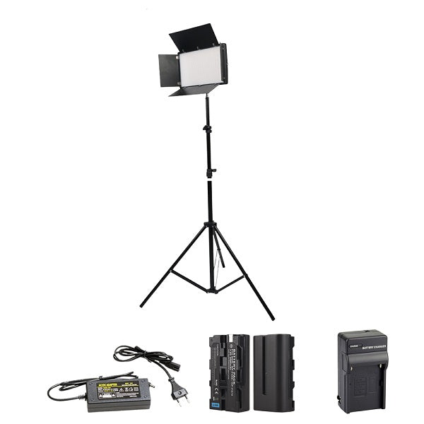 LED 660 Pro RGB LED Series Studio Light 40W With Remote Control ...