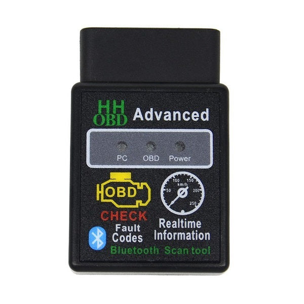OBD2 Bluetooth Vehicle Diagnostic Scanner – Megamall Online Store