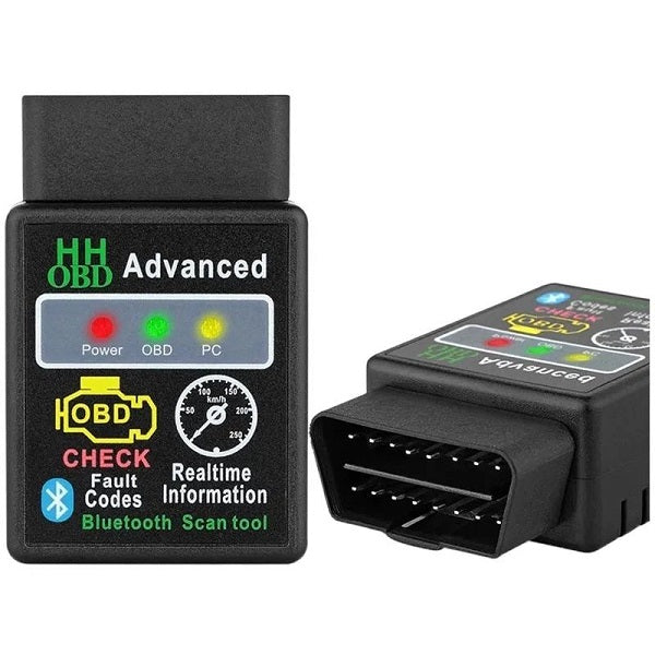 OBD2 Bluetooth Vehicle Diagnostic Scanner – Megamall Online Store