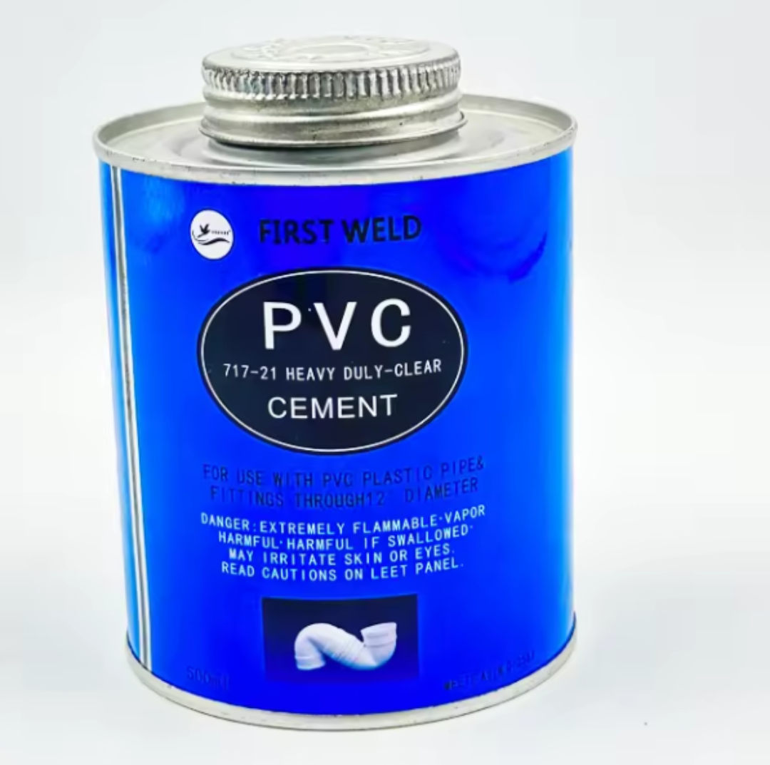 PVC Transparent Cement – Megamall Online Store