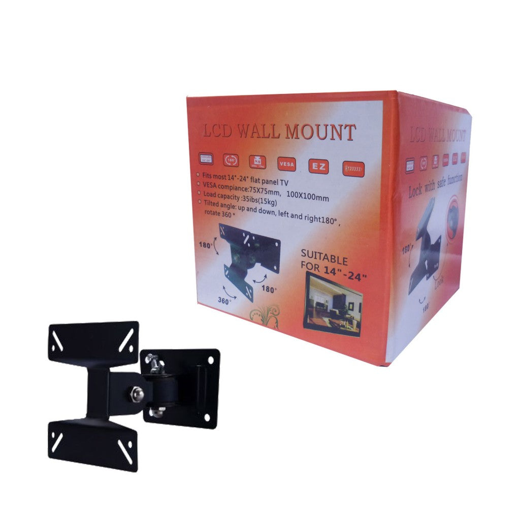 LCD Wall Mount Lock With Safe Function – Megamall Online Store