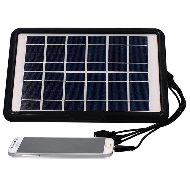 Mobile Phone Charging Solar Panel 6V 6W – Megamall Online Store