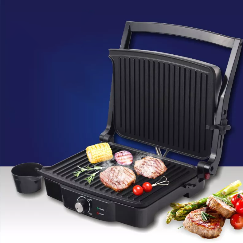 Enzo Electric Grill – Megamall Online Store