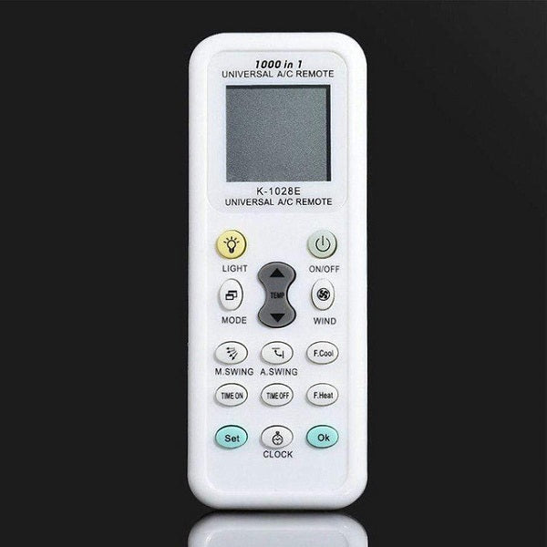 Universal AC Remote Control – Megamall Online Store
