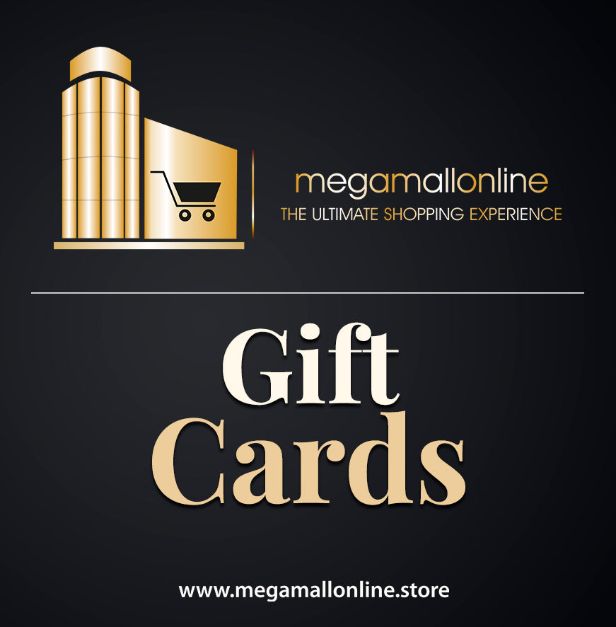 Gift Cards – Megamall Online Store