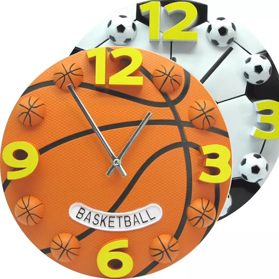 Wall Clock-30cm – Megamall Online Store