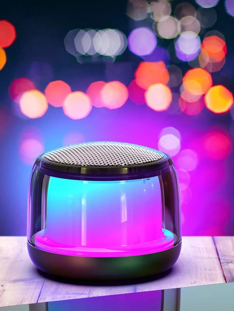 Colorful Bluetooth Speaker – Megamall Online Store