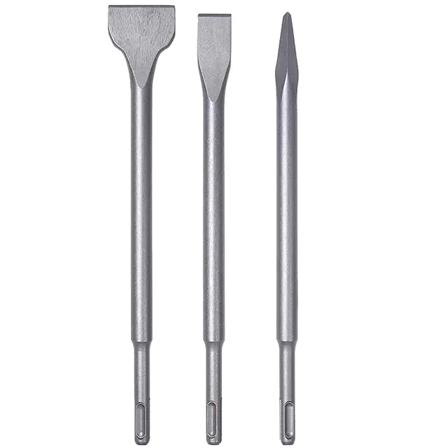 Tork Craft SDS Chisel 3Pc Set – Megamall Online Store