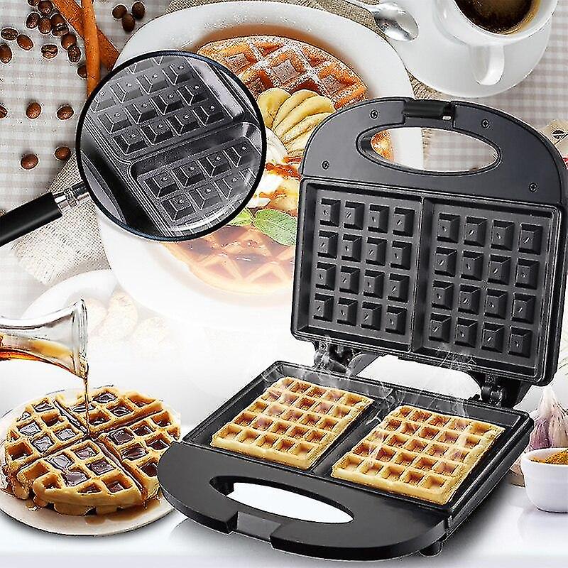 Waffle Maker/Sandwich Toaster 750watt – Megamall Online Store