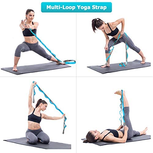 Yoga Stretching Rope – Megamall Online Store