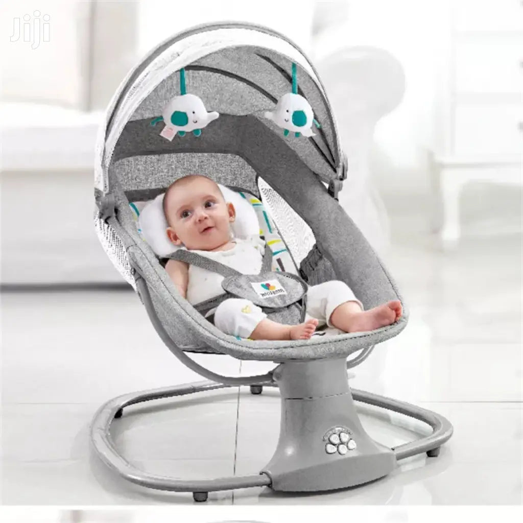 3 in 1 Multi Function Bassinet Electric Swing – Megamall Online Store