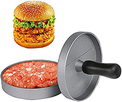 Hamburger Press Inc 100pc Wax Patty Paper – Megamall Online Store