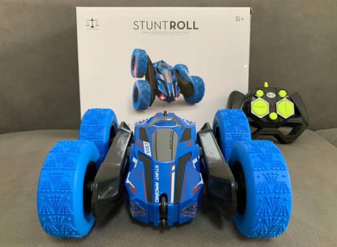 360 Roll Stunt Car – Megamall Online Store