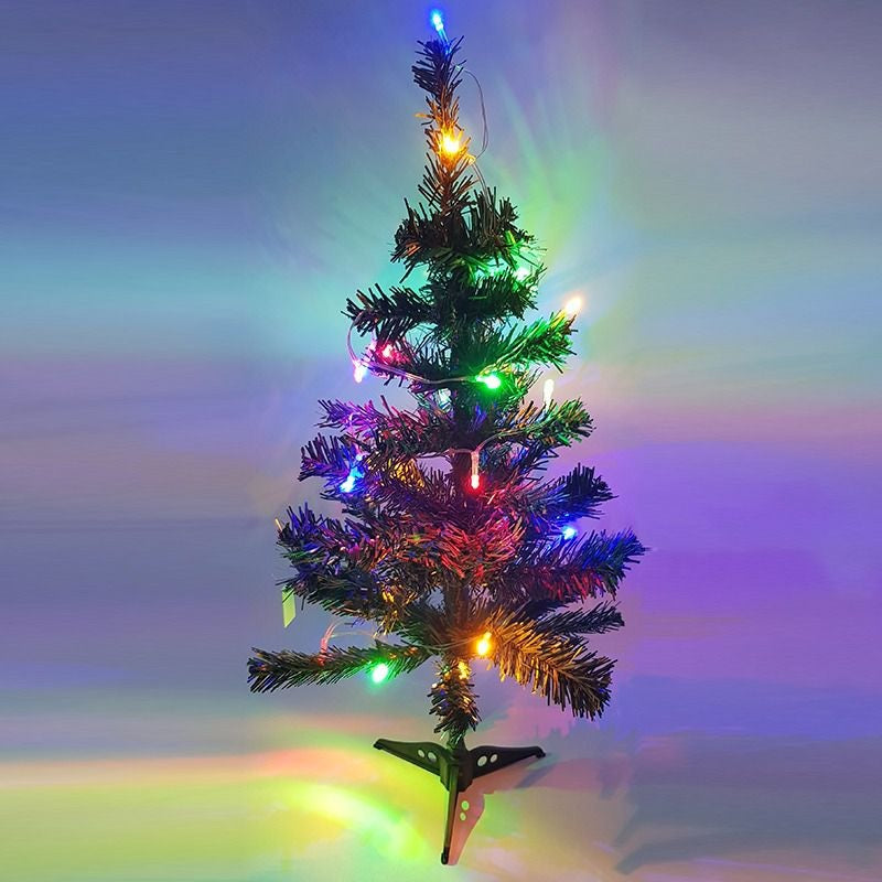 Small Plastic Christmas Tree - 60cm – Megamall Online Store