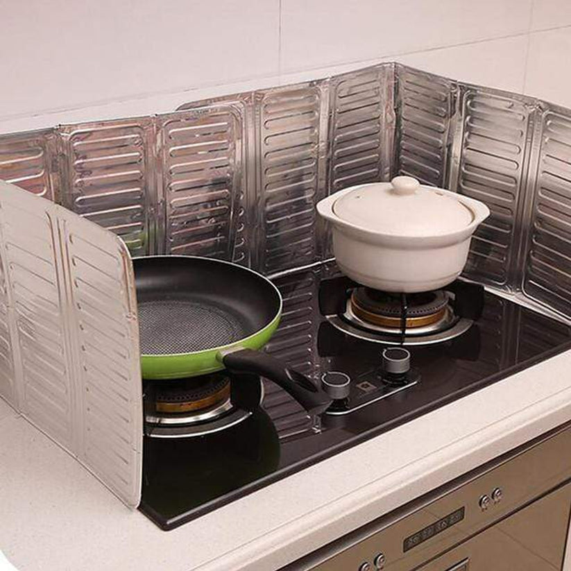 Aluminum Gas Stove Guard – Megamall Online Store