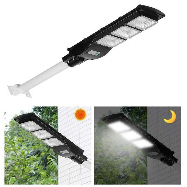 Load Shedding 150W Solar Street Light – Megamall Online Store