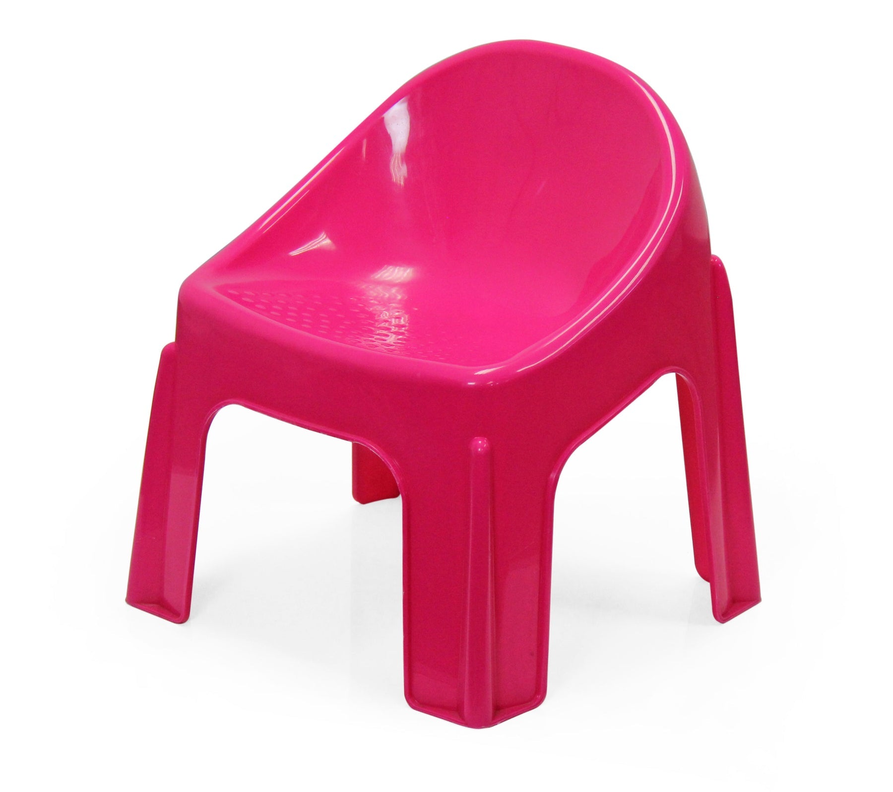 Nifty Kids - Groovy Chair Cerise – Megamall Online Store