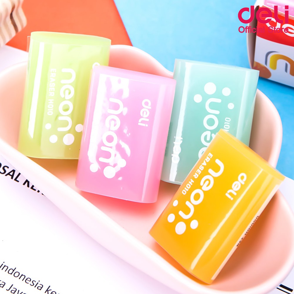 Neon Eraser 1pc – Megamall Online Store