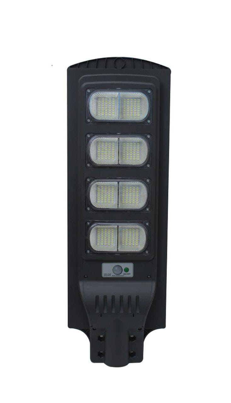 Condere - Solar Powered LED Street Light 200W – Megamall Online Store