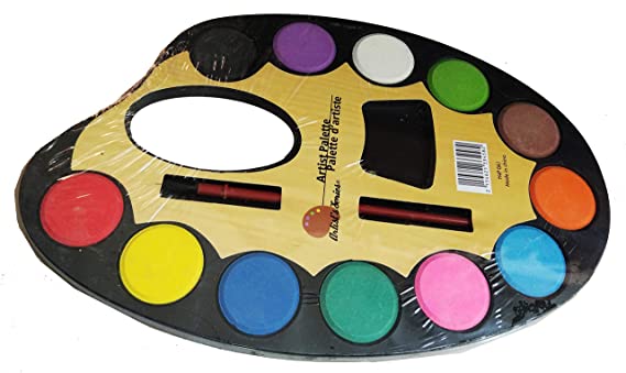 Artist Paint Pallete – Megamall Online Store