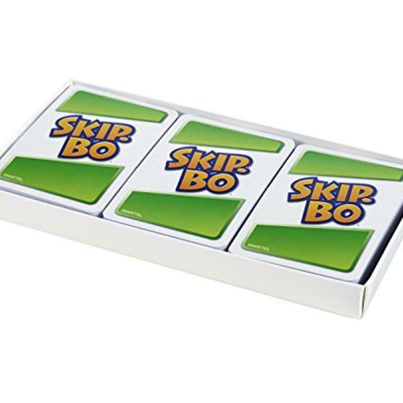 Skip.Bo -Card Game – Megamall Online Store