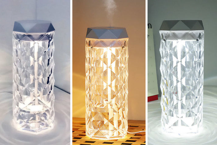Crystal Humidifier – Megamall Online Store