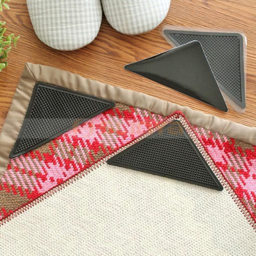 Rug Grippers Triangle 8pcs – Megamall Online Store